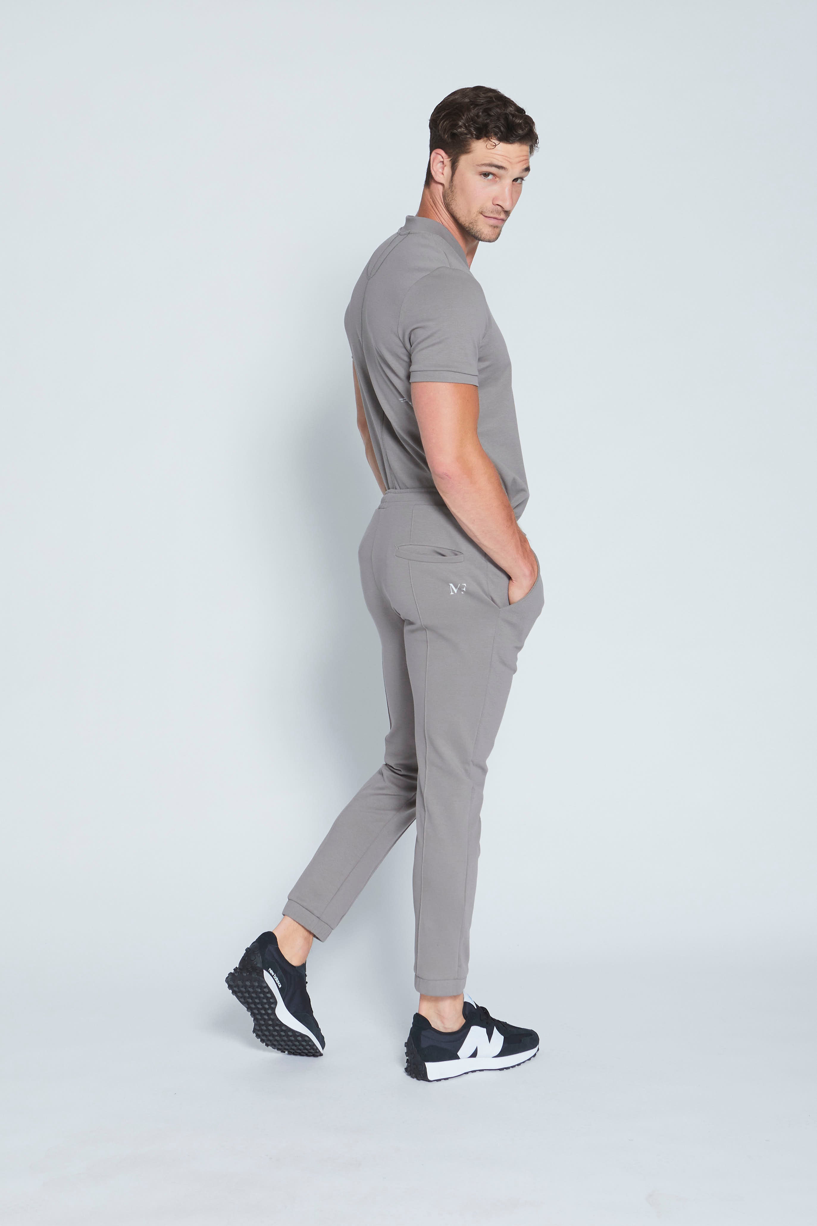 Men's Cuffed Trousers – Mediformlondon
